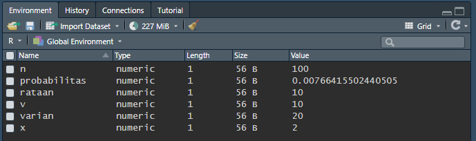 GitHub - rayrednet/Modul1_Probstat_5025211219: Praktikum Probabilitas dan Statistik 1