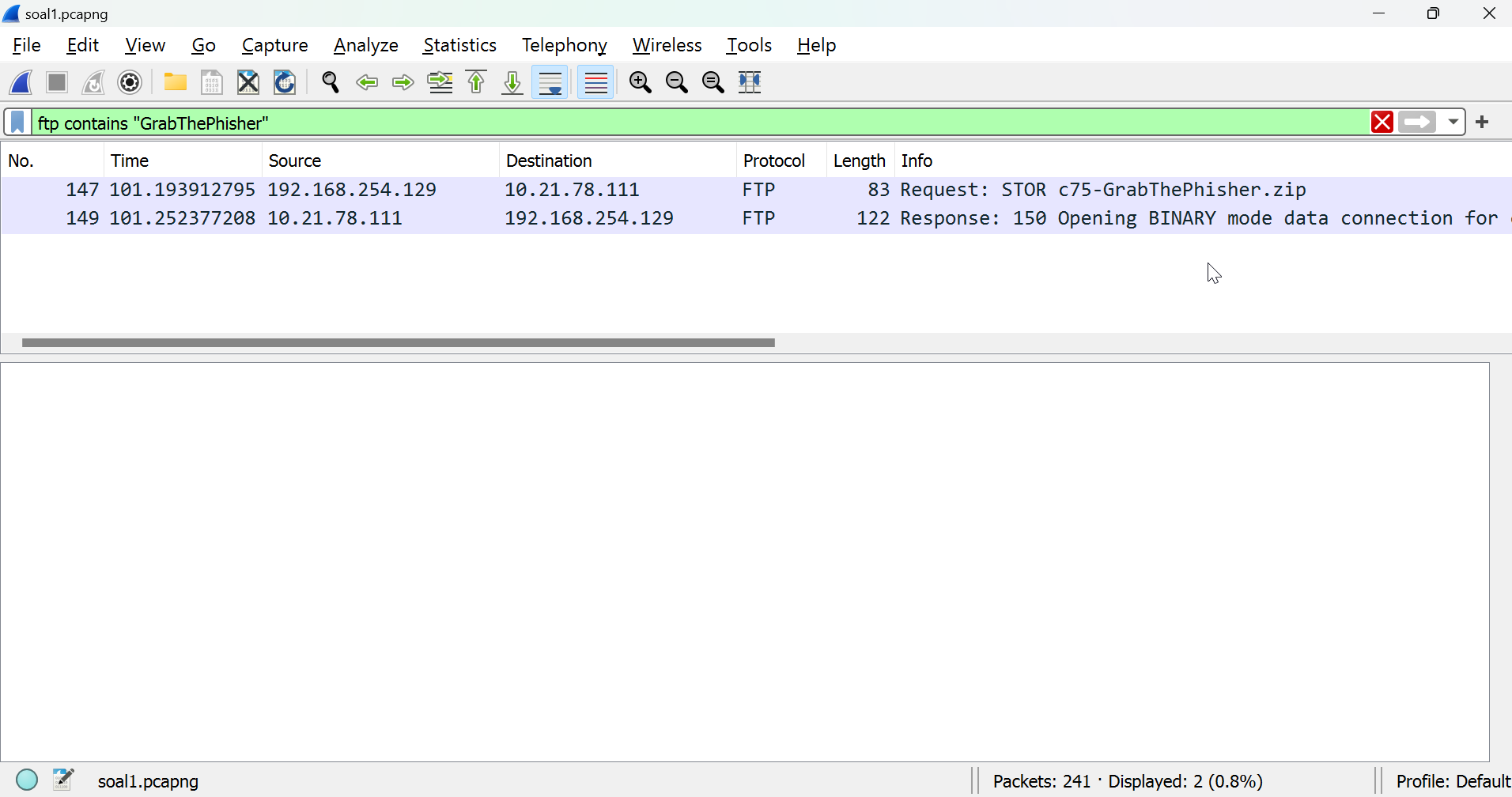 GitHub - rayrednet/Jarkom-Modul-1-B04-2023
