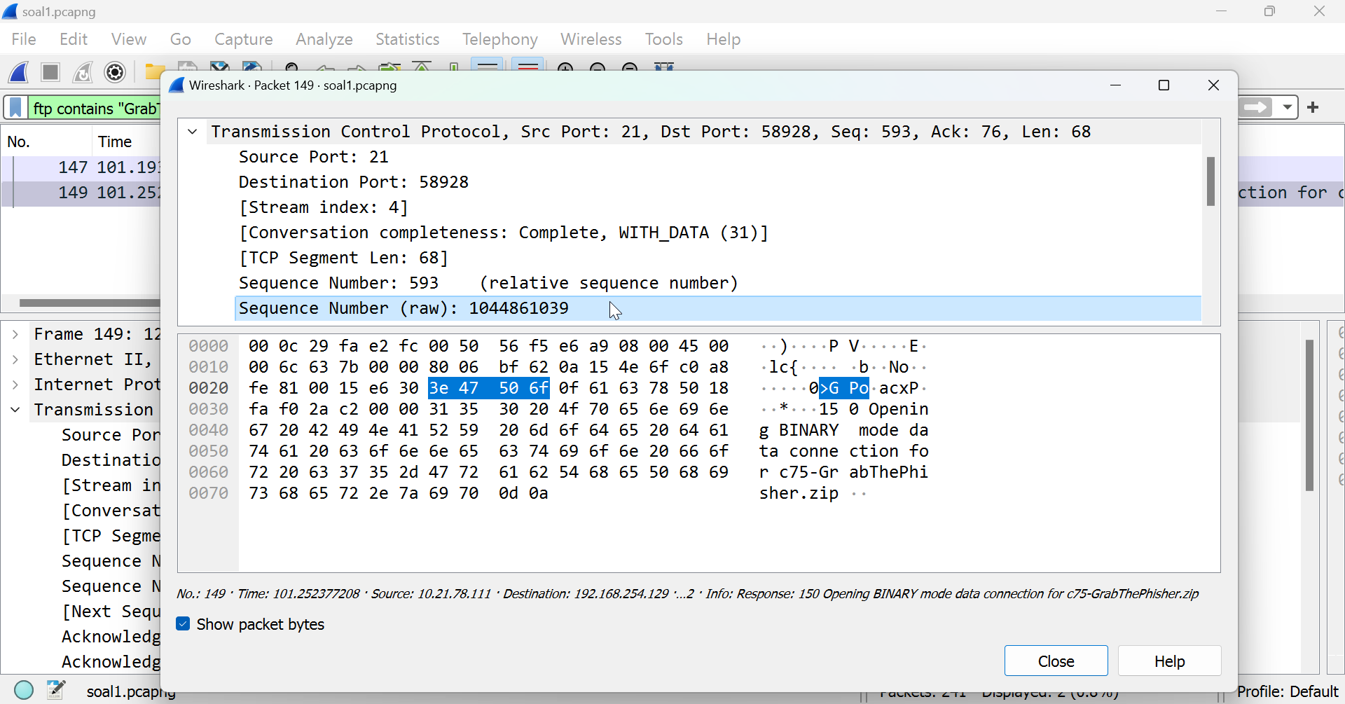 GitHub - rayrednet/Jarkom-Modul-1-B04-2023