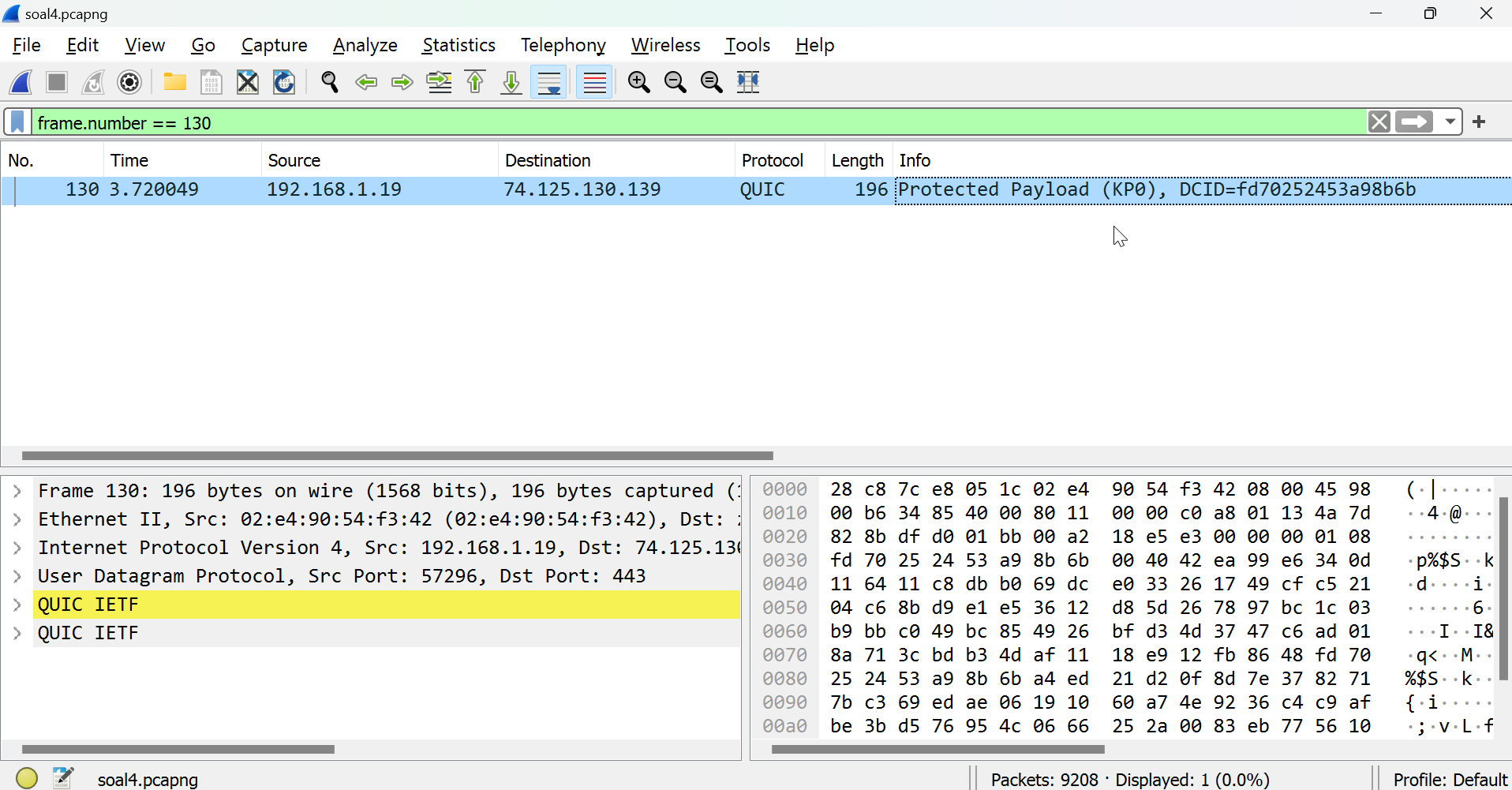 GitHub - rayrednet/Jarkom-Modul-1-B04-2023