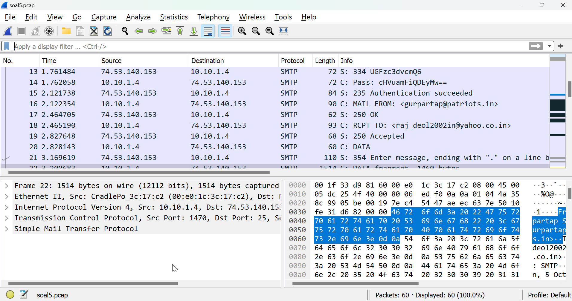 GitHub - rayrednet/Jarkom-Modul-1-B04-2023