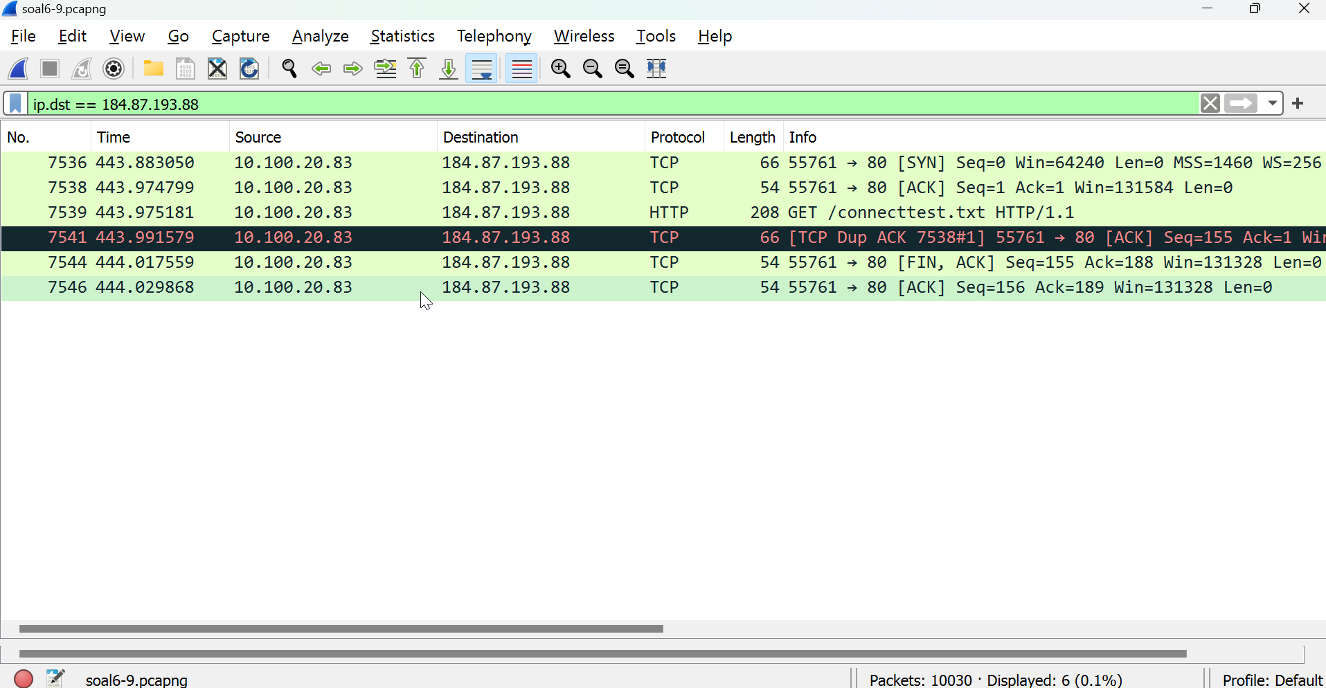 GitHub - rayrednet/Jarkom-Modul-1-B04-2023