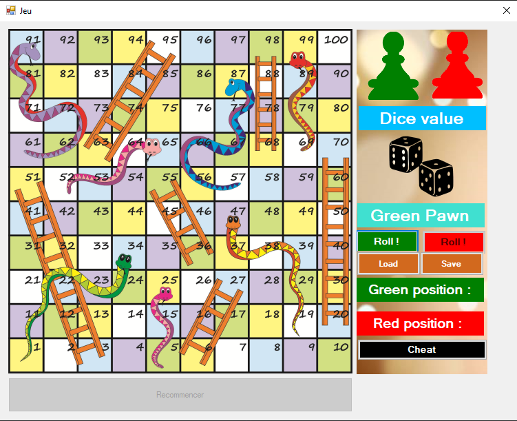 GitHub - ISaymum/Snake-Ladder-Game-in-Winforms: This is a snake ladder ...