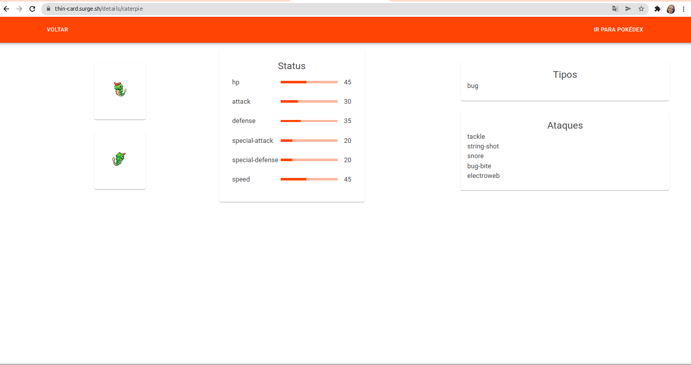 GitHub - future4code/Carver-pokedex10