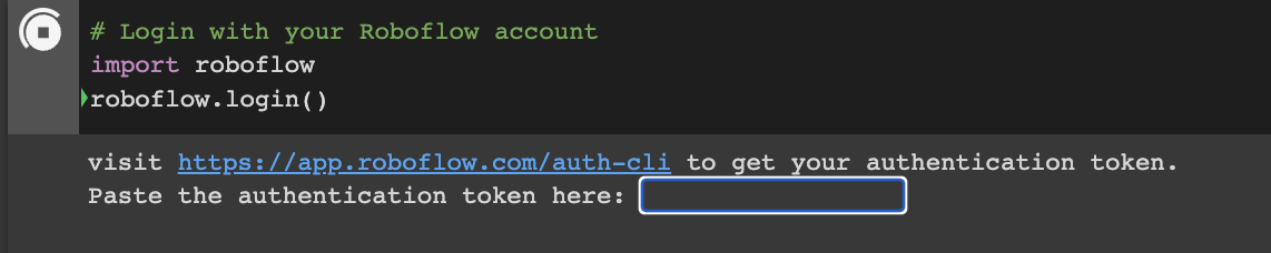 "missing" workspace leads to cryptic error · Issue #140 · roboflow/roboflow-python · GitHub