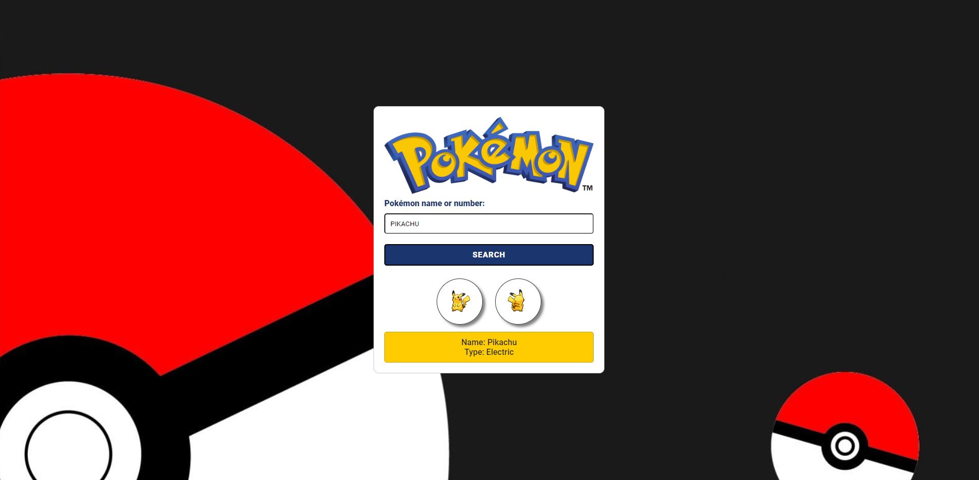 GitHub - wagner-wvn/Pokedex