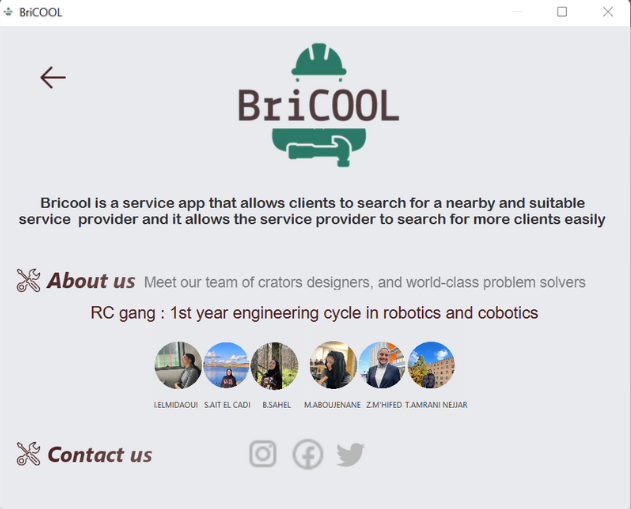GitHub - ShadiaAITELCADI/BriCool