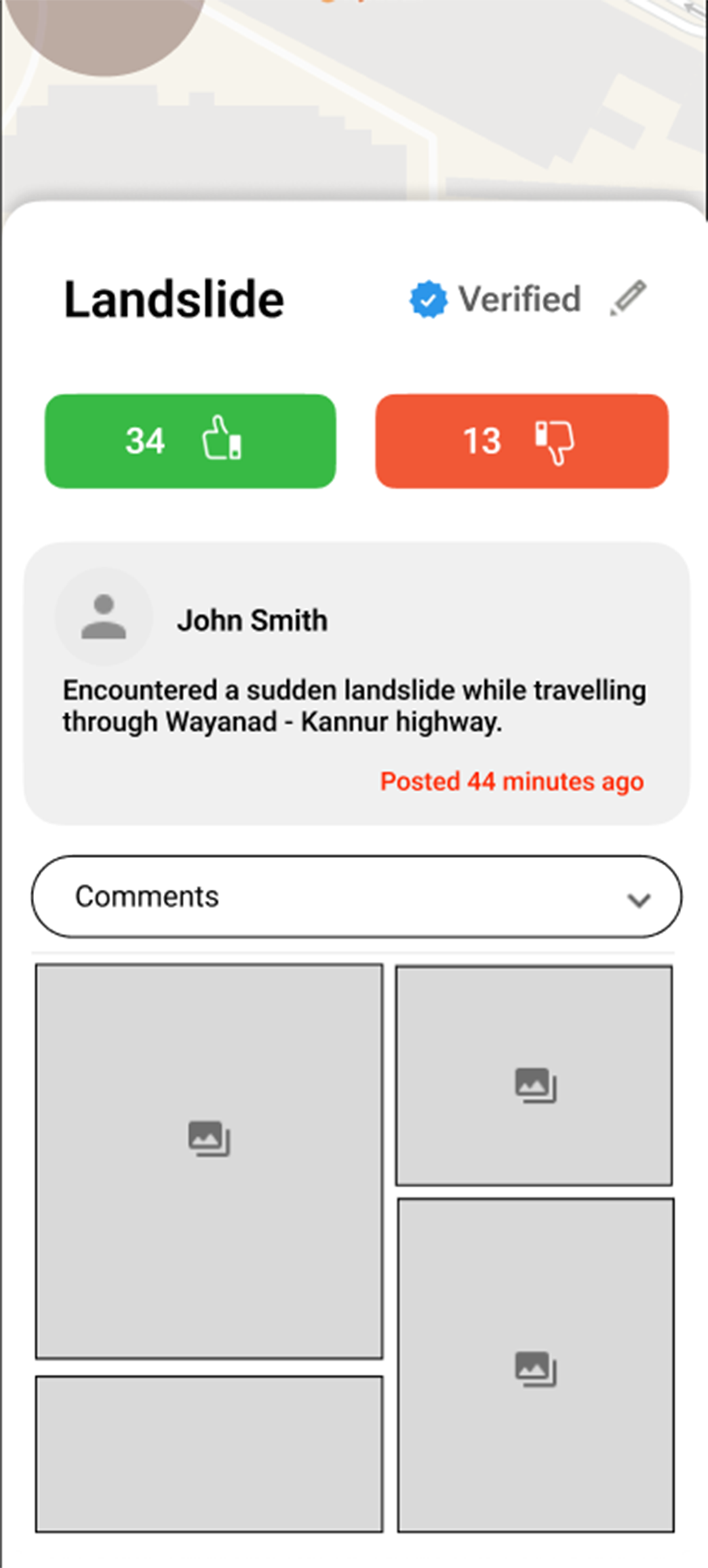 GitHub - ClementMathew/YouTurn.Android.Flutter: Crowdsourced Disaster Notification System Using ...