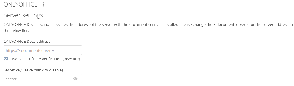 Error when trying to connect (Error occurred in the document service: Error while downloading ...