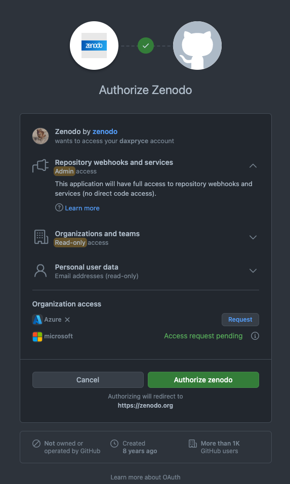Fix Zenodo DOI · Issue #887 · graspologic-org/graspologic · GitHub