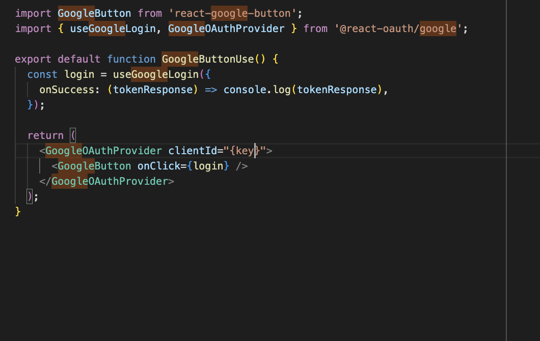 Is there a way to specify scopes in Google Login component? · Issue #59 · MomenSherif/react ...