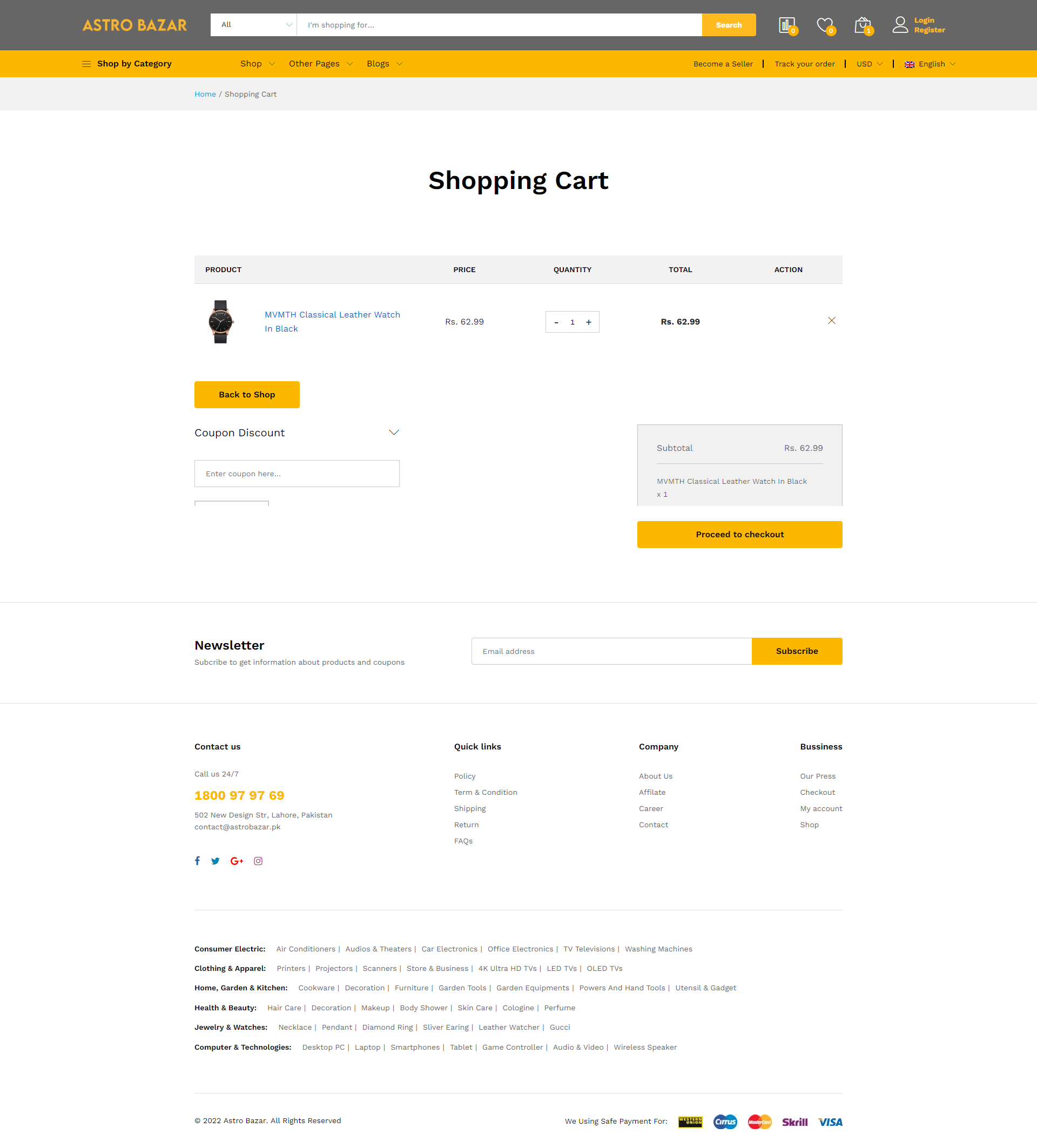 GitHub - UmerFarooq79/AstroBazar: A MultiVendor eCommerce platform built with React, Next, MUI ...