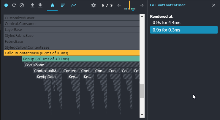 Callouts Such As Context Menus Render Twice · Issue 15437 · Microsoftfluentui · Github 5079