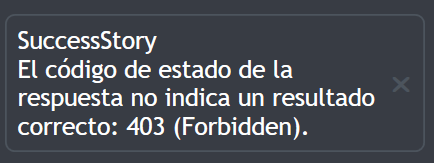 Playnite 10 - Error 403: Forbidden with Playstation 4, 5, and PSN Games ...