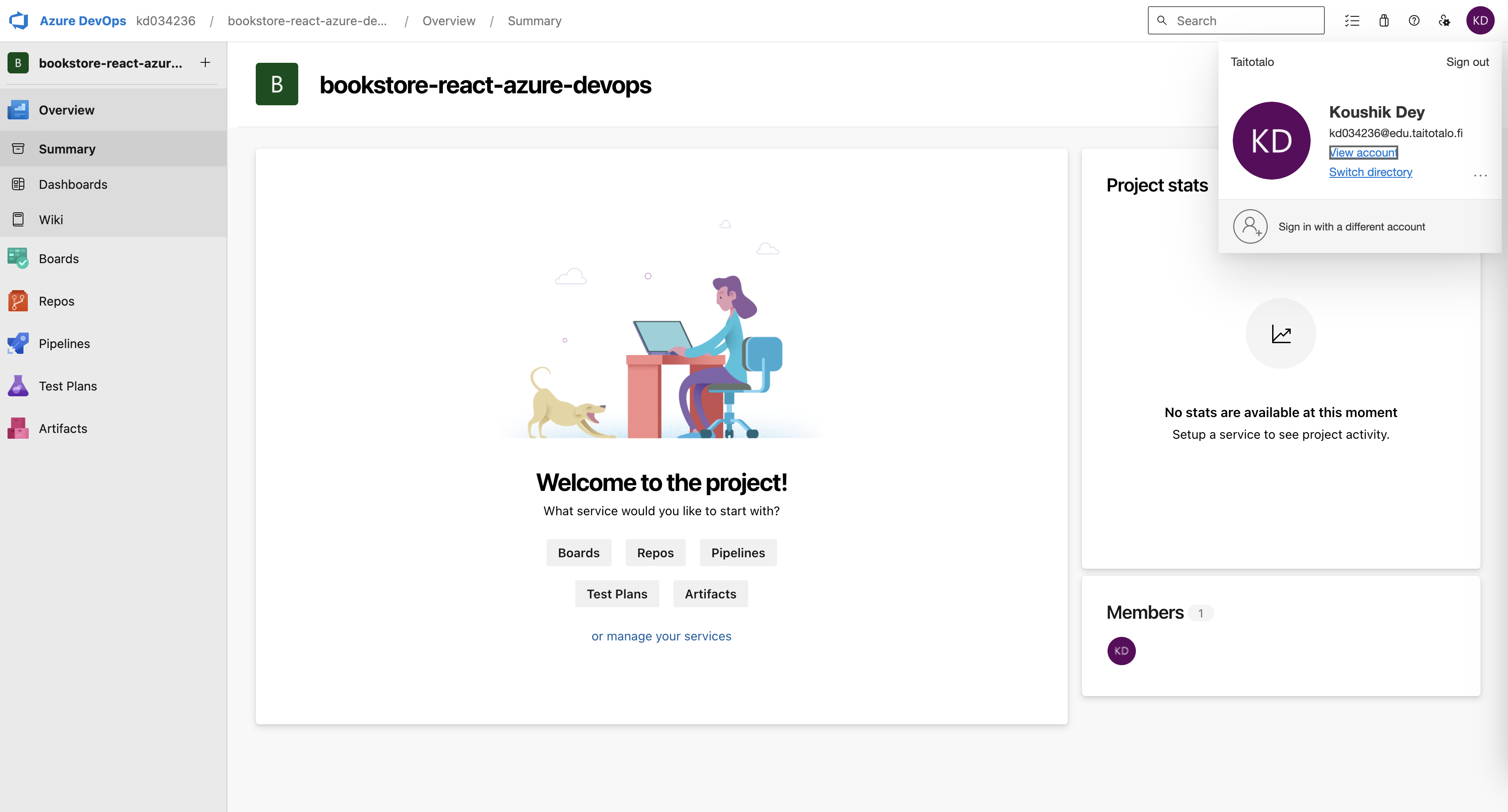 GitHub - koushik80/hybrid-infra-azure-intern-project: Internship as a System Expert #Azure