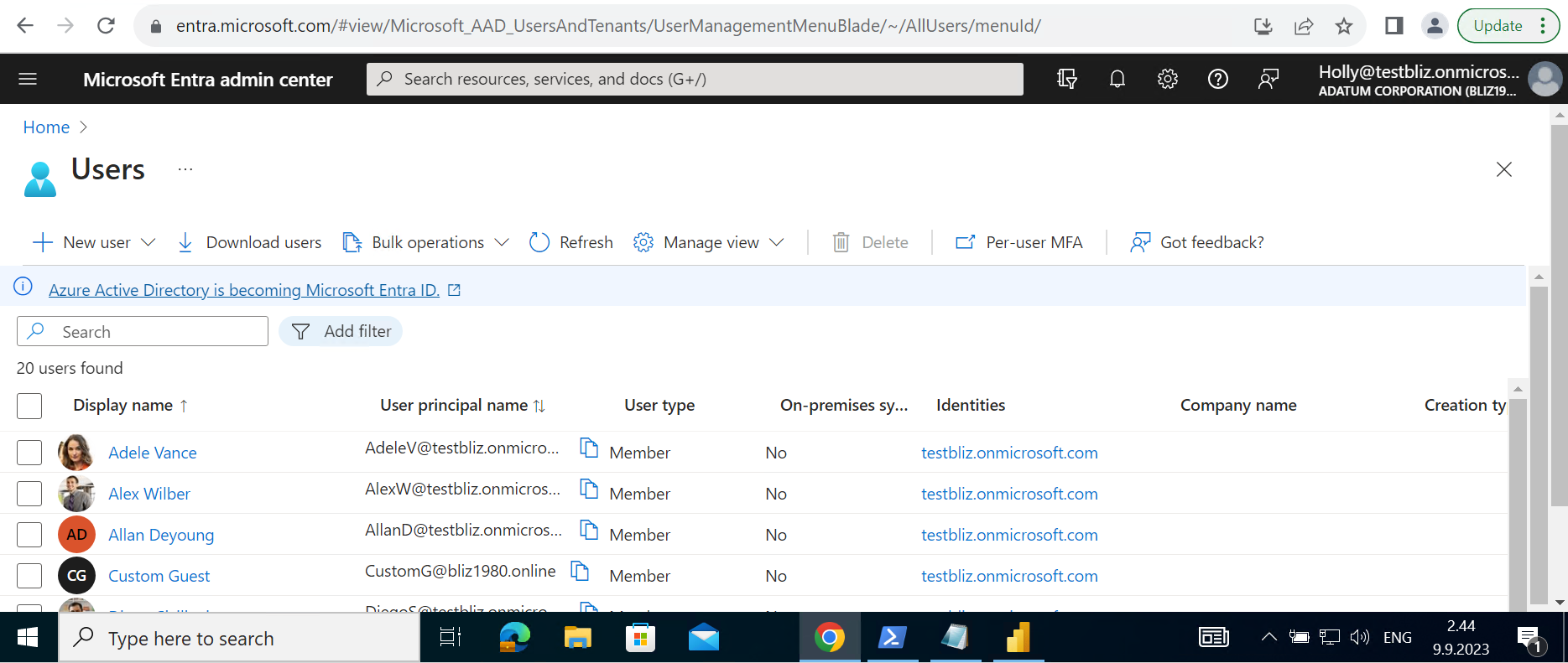 GitHub - koushik80/hybrid-infra-azure-intern-project: Internship as a ...