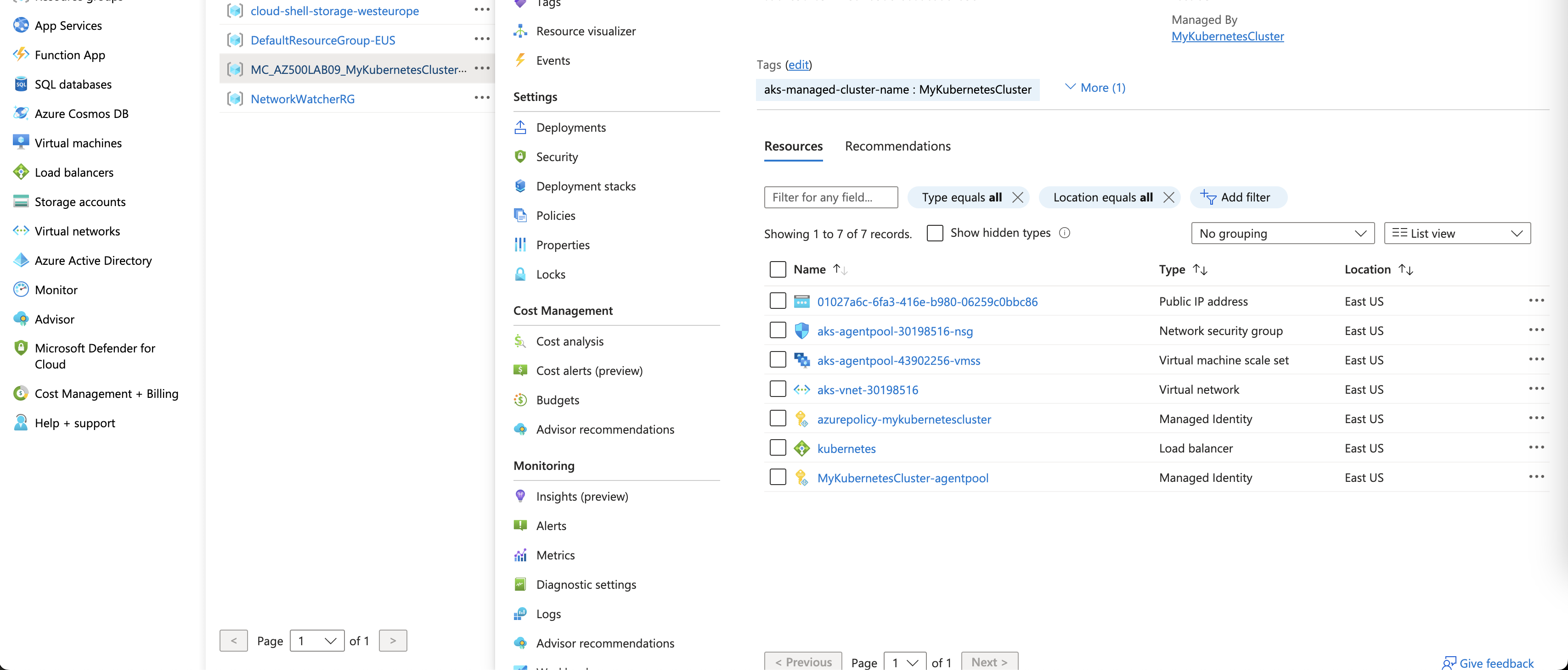 GitHub - koushik80/hybrid-infra-azure-intern-project: Internship as a System Expert #Azure