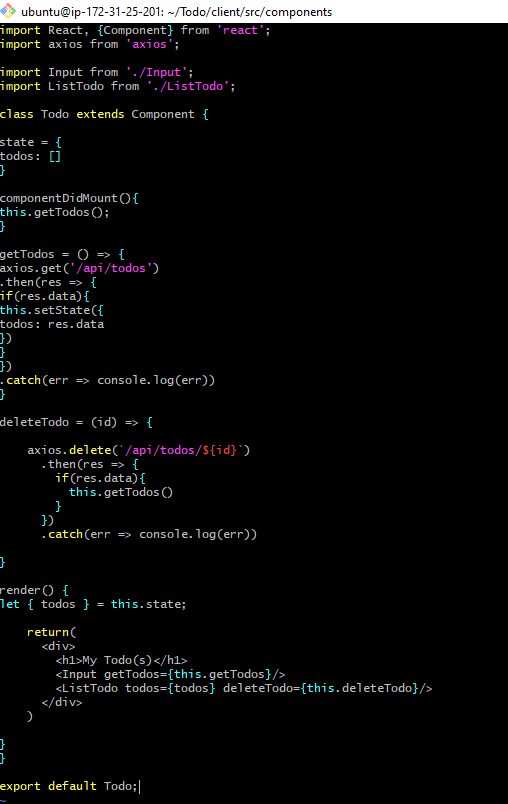 GitHub - oliks2850/DevopsMernStack