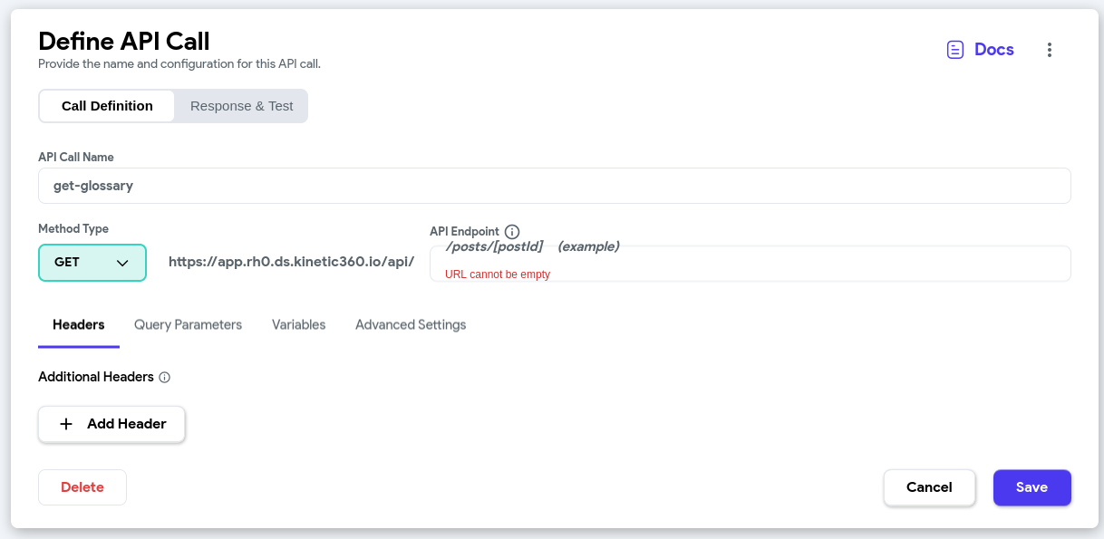 API Endpoint is not permitted to be a single slash · Issue #832 · FlutterFlow/flutterflow-issues ...