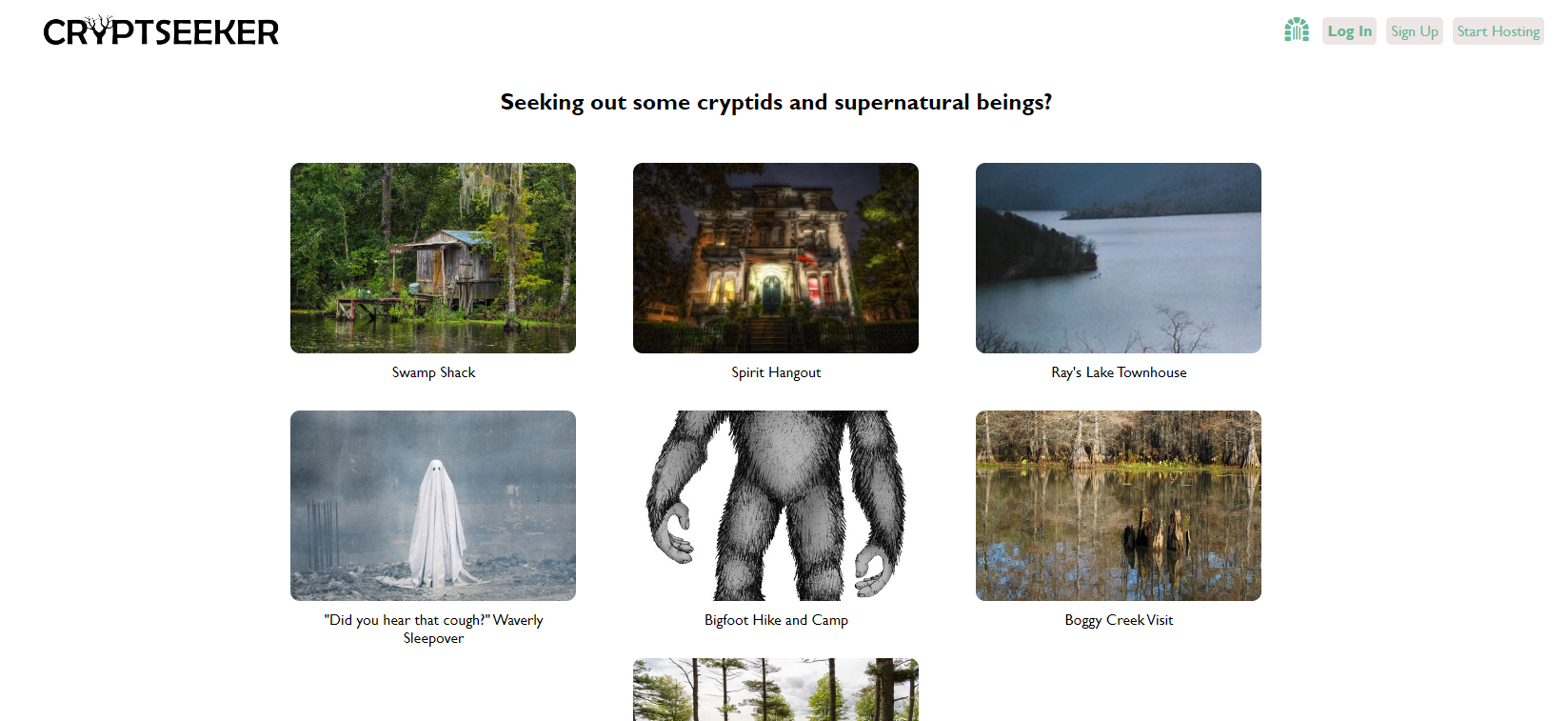 GitHub - whitnessme/crypt-seeker: This is my clone of HipCamp, but for ...