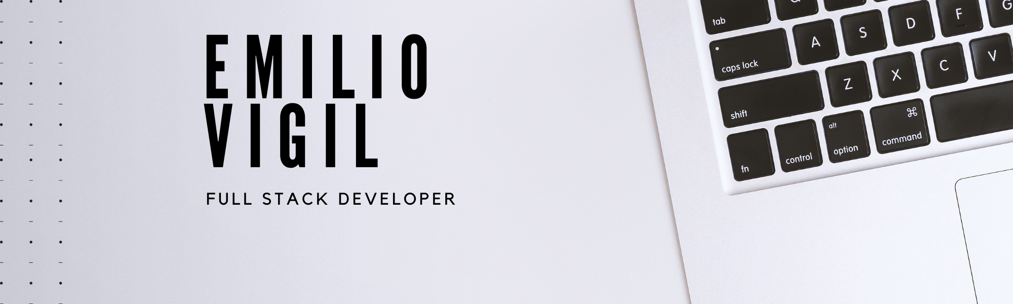 EmilioVigil (Emilio) · GitHub