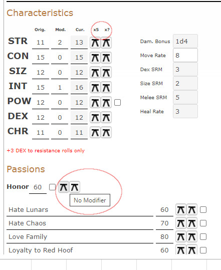 RuneQuest Glorantha Character sheet · Issue #8113 · Roll20/roll20-character-sheets · GitHub