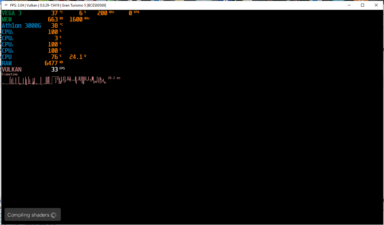 [Regression] Qt6 breaks one CPU thread · Issue #14517 · RPCS3/rpcs3 ...