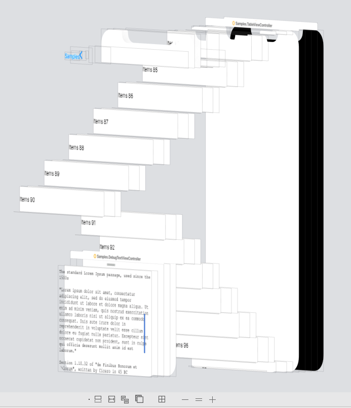 No support for UITableViewController? · Issue #19 · scenee/FloatingPanel · GitHub