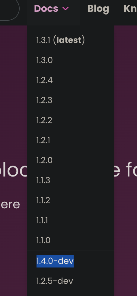 [BUG] Unable to search 1.3.1 doc by algolia · Issue #4457 · longhorn/longhorn · GitHub