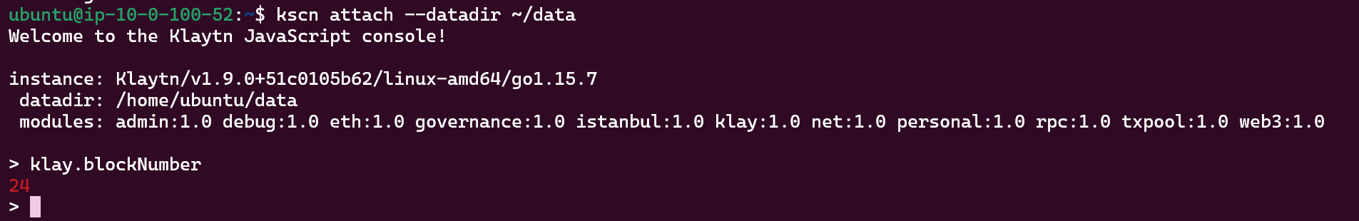 GitHub - vataops/klaytn_network_node: klaytn service chain node & endpoint node