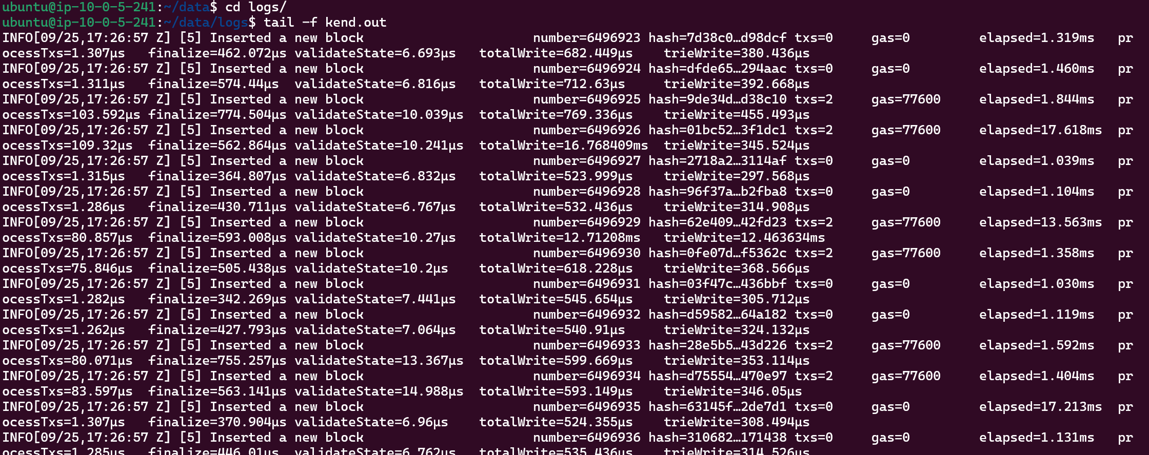 GitHub - vataops/klaytn_network_node: klaytn service chain node & endpoint node