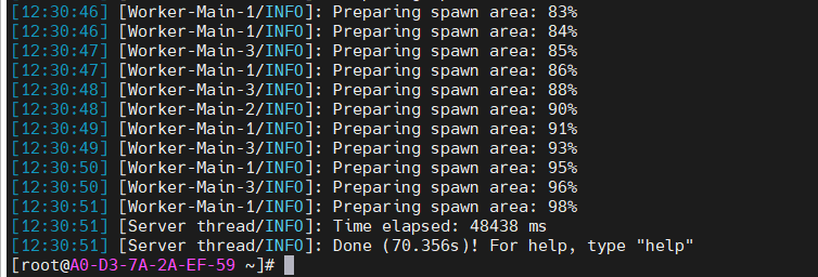 【docker】实例启动成功立刻被关闭 · Issue #574 · MCSManager/MCSManager · GitHub