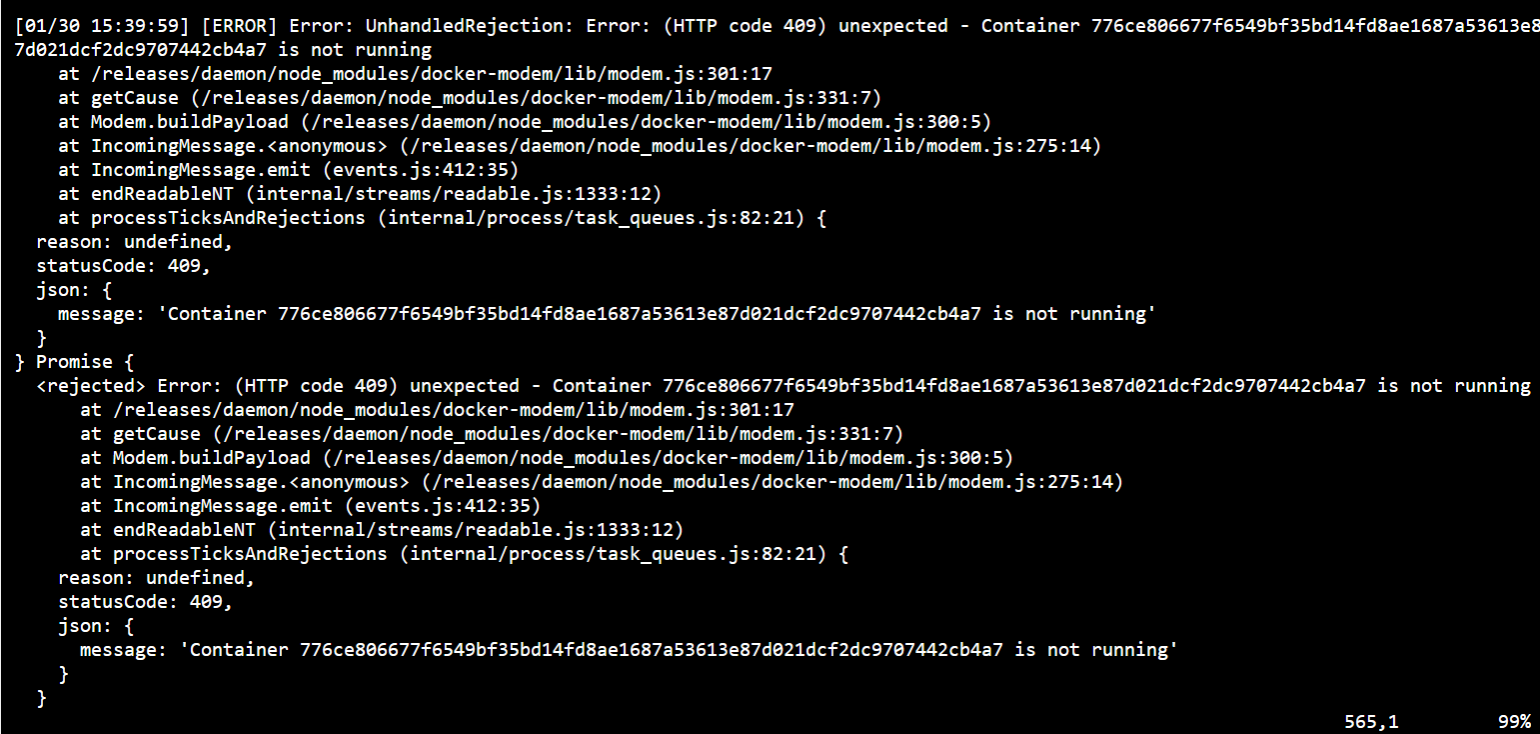 使用dokcer部署，实例无法启动 · Issue #815 · MCSManager/MCSManager · GitHub