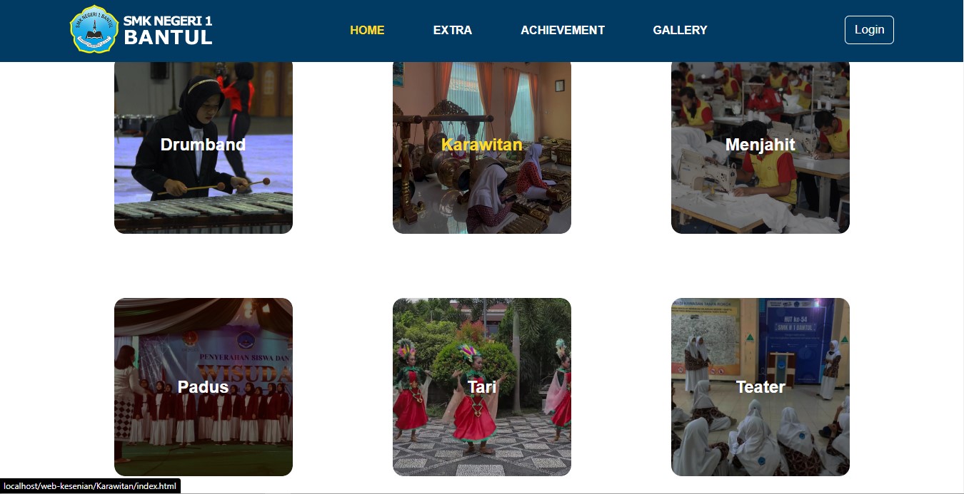 GitHub - roshitx/web-profil-kesenian