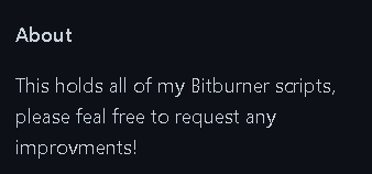 Improvement · Issue #3 · ProductionEXP/My_Bitburner · GitHub