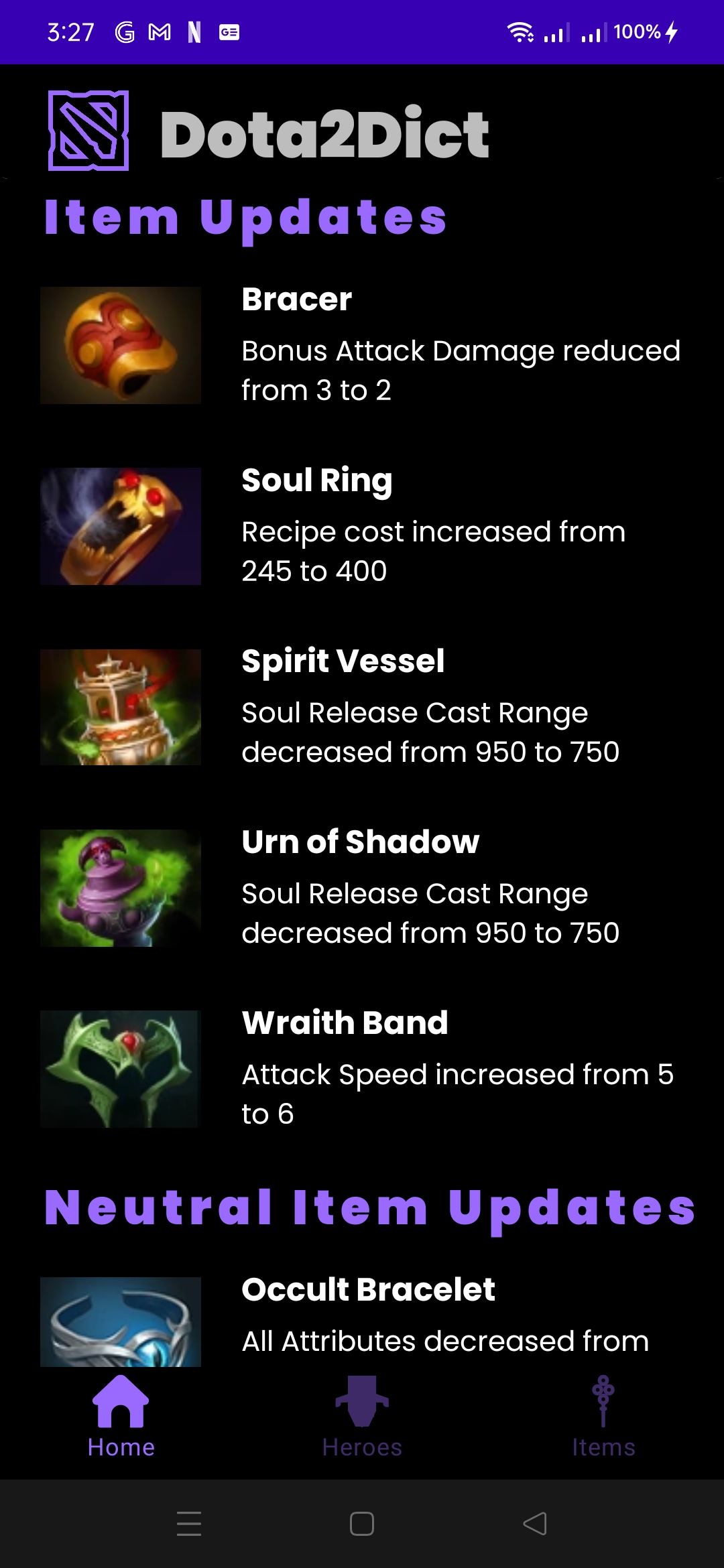 GitHub - JohnAeris/Dota2Dict-App: This application is a dictionary that provides information ...