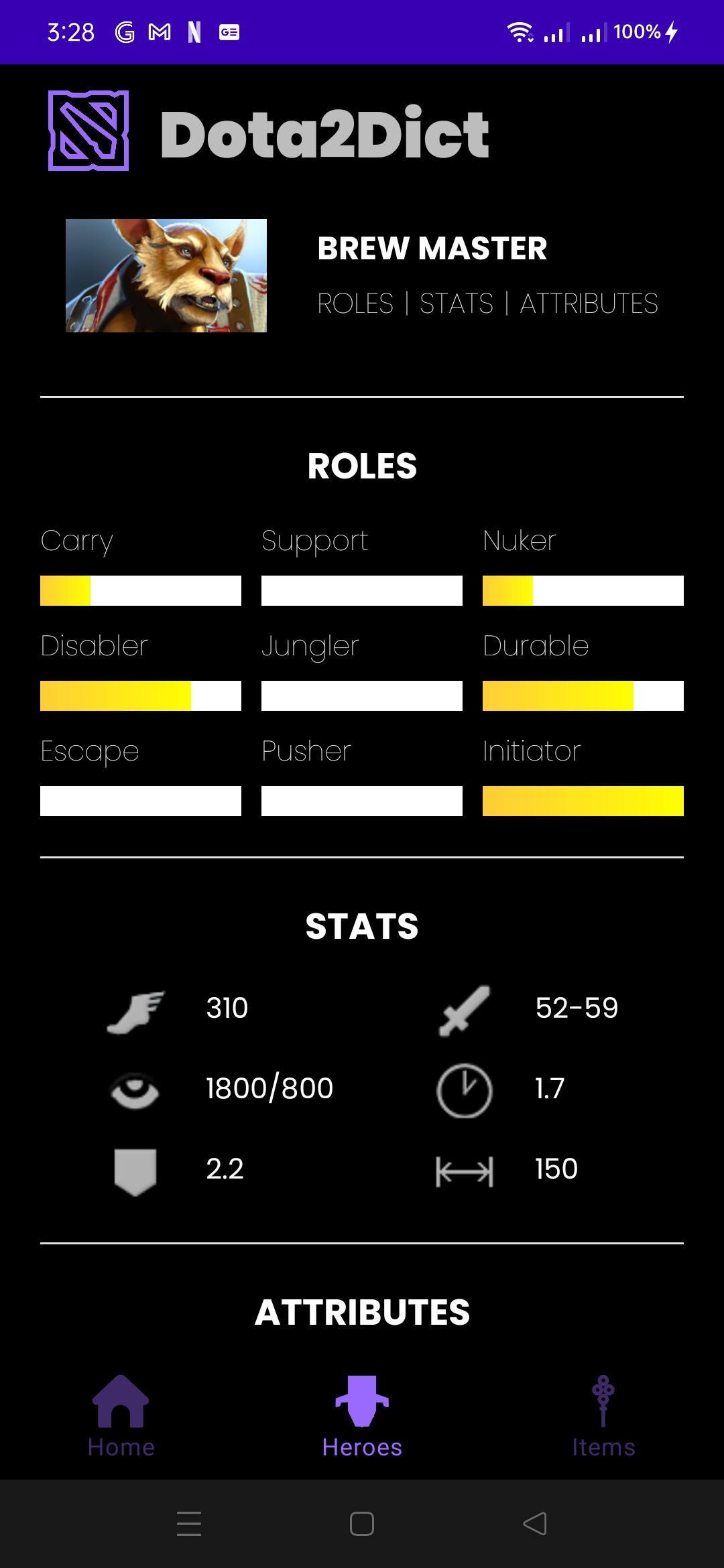 GitHub - JohnAeris/Dota2Dict-App: This application is a dictionary that provides information ...