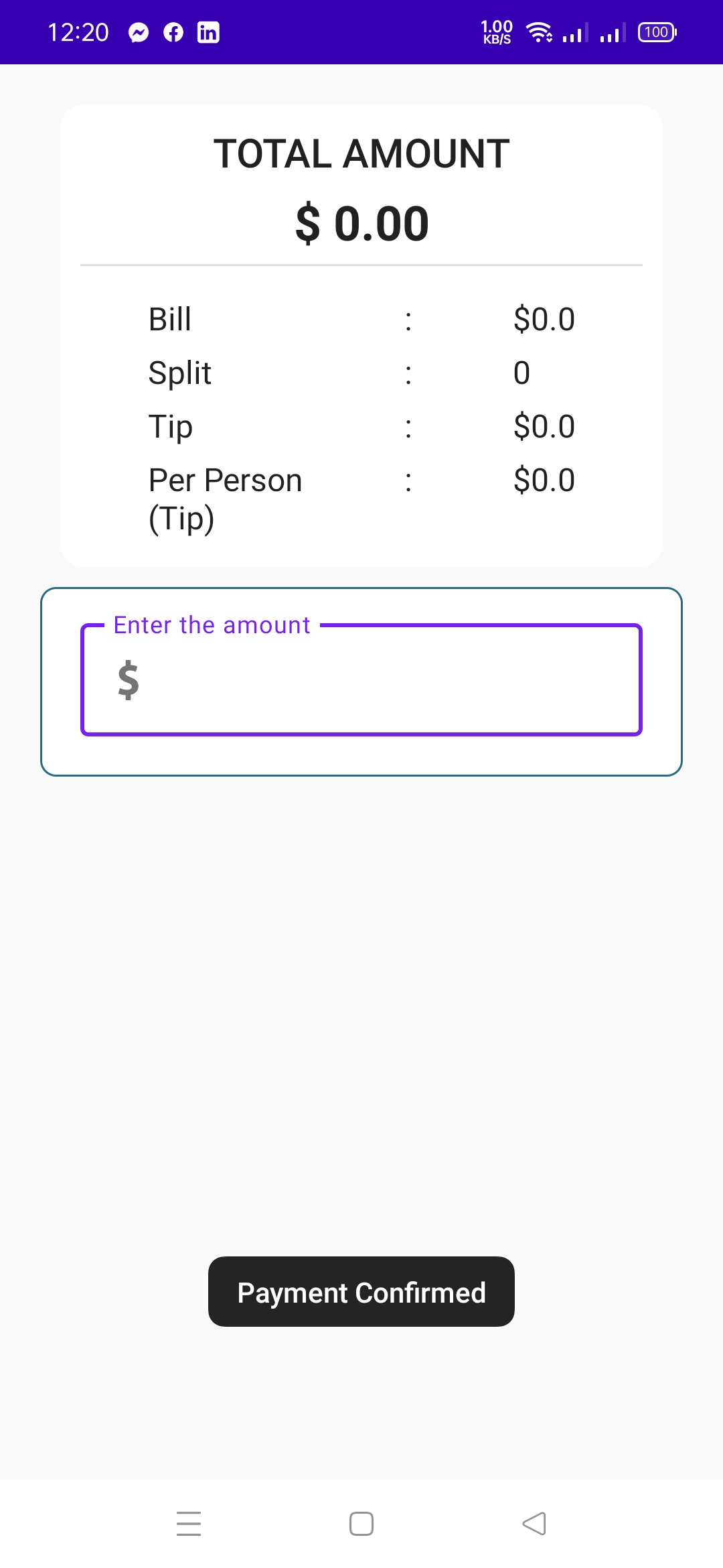 GitHub - JohnAeris/Tip-Calculator-App: It is a application created using Jetpack Compose that ...