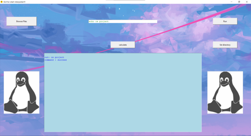 GitHub - RickyHoakes/GUI_for_Shell_Script: Graphical User Interface ...