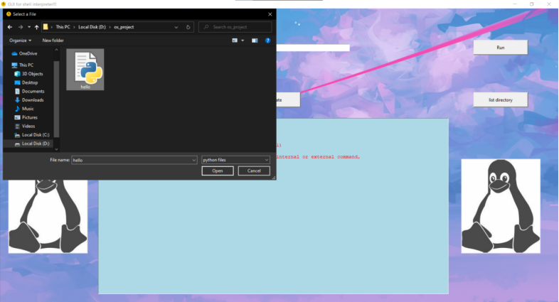 GitHub - RickyHoakes/GUI_for_Shell_Script: Graphical User Interface ...