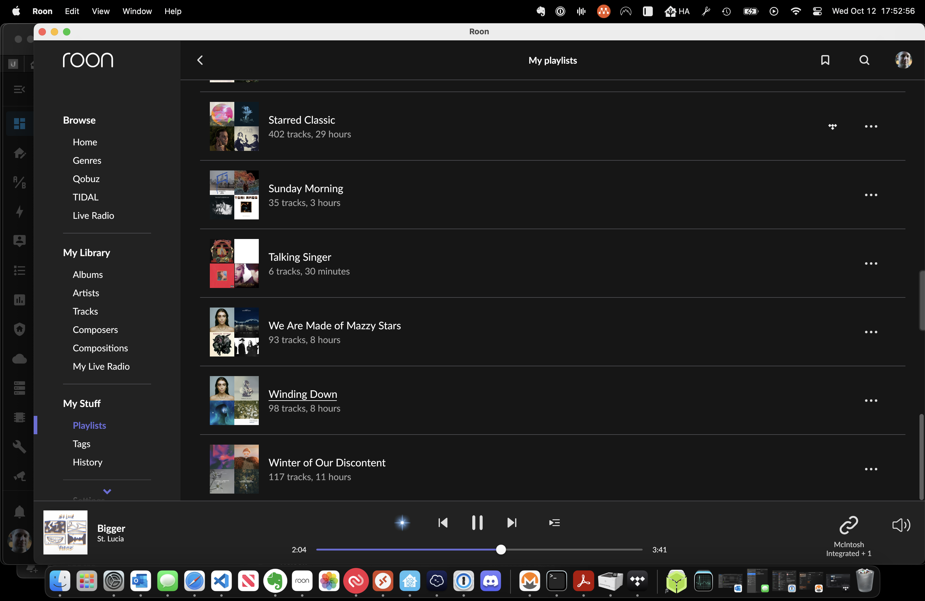 Roon Integration can't browse or play local playlists · Issue #80138 · home-assistant/core · GitHub