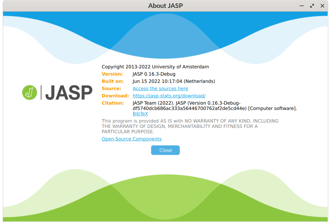 [Bug]: Tabs & Menu missing in main window (Flatpak under EndlessOS) · Issue #1833 · jasp-stats ...