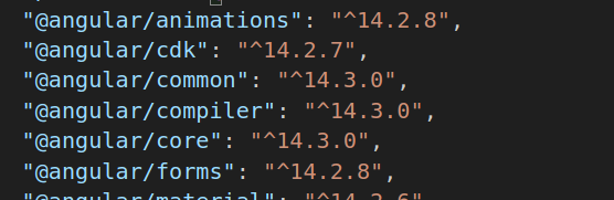 Getting build error for ngx flicking argument issue from its node modules files · Issue #828 ...