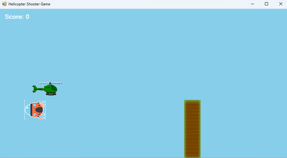 GitHub - subinkhullar/Helicopter-Shooter-Game: A simple arcade shooting game