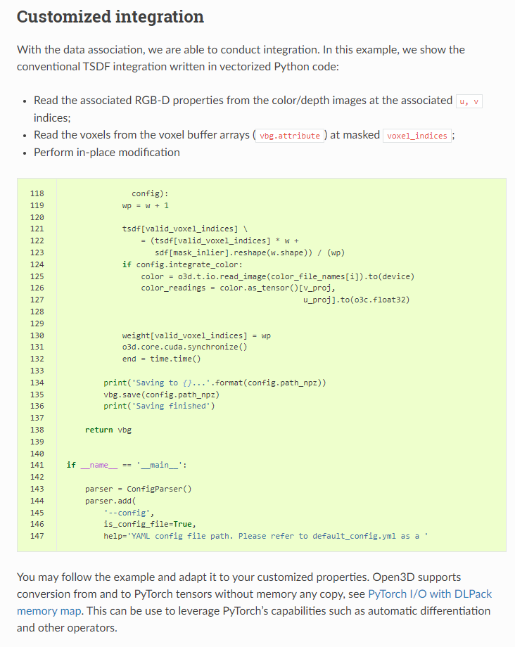Summarize The Question E G How To Run Reconstruction System With Realsense D435i