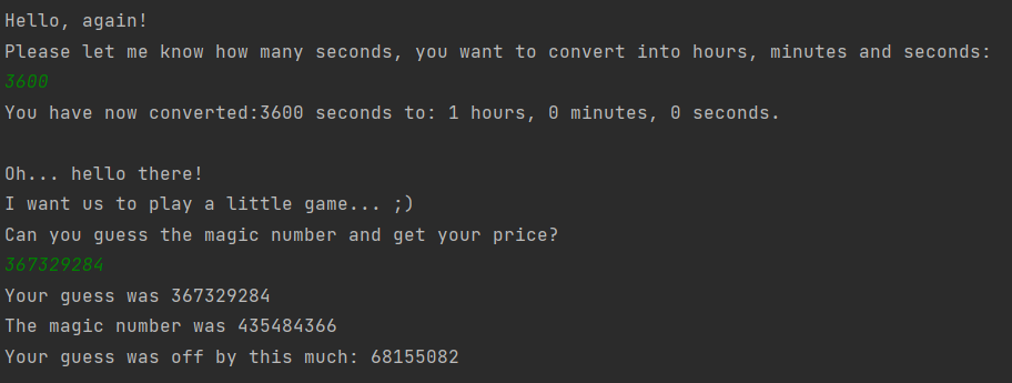 Github Godegamlejacob Thinkjava Exercises From Chapter 3