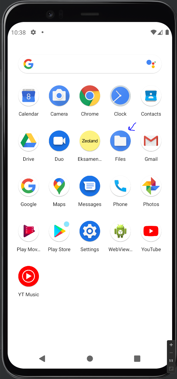GitHub - Niickwan/EksamensProjekt2022