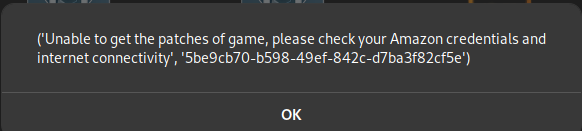 Unable to install certain Amazon games games · Issue #4767 · lutris ...