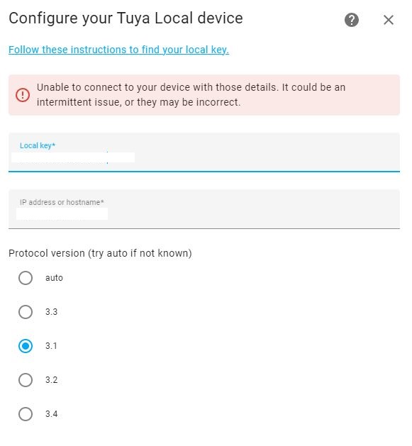 Kyvol E30 vacuum no further action possible · Issue #338 · make-all/tuya-local · GitHub