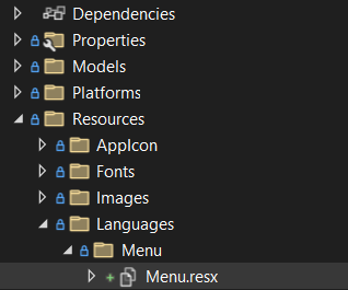 Resource not linked correctly · Issue #496 · dotnet/ResXResourceManager · GitHub